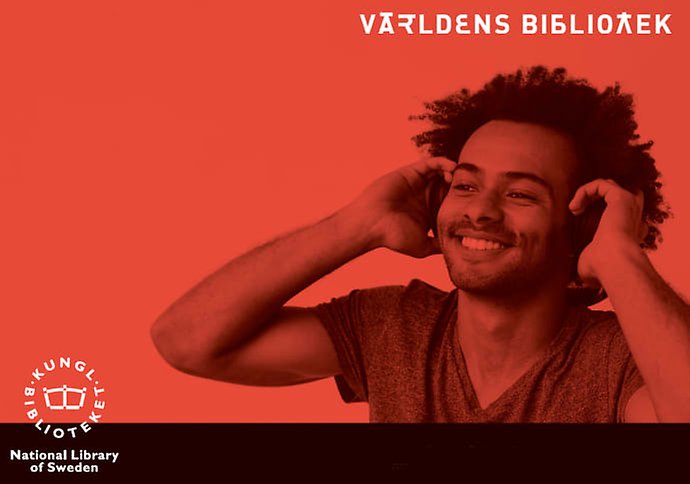 Världens bibliotek – fri onlinetjänst för mångspråkiga böcker | Kungliga biblioteket – Sveriges ...