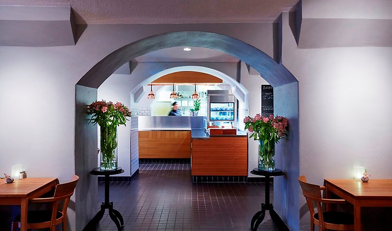 Nyöppning av kafé och restaurang på KB | Kungliga biblioteket ...